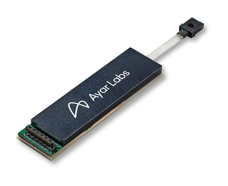 Our SuperNova Light Source for Co-Packaged Optics | Ayar Labs